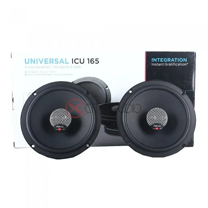 Focal integration Universal KIT ICU 165 | Lazada PH