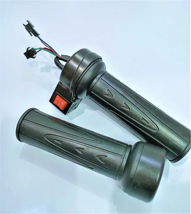 ebike throtttle, with 123 speed button, universal throttle, commonly ...