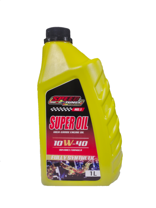 Speedtuner Super Oil 10w40 1L | Lazada PH