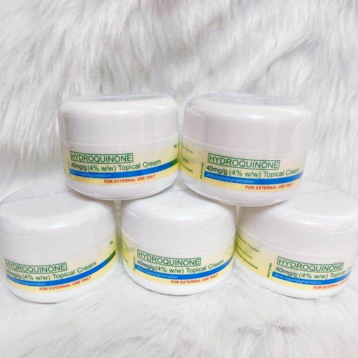 HQ cream 4% 15g | Lazada PH