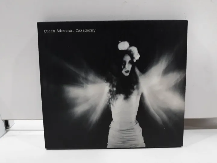 1CD Music ซีดีเพลง Queen Adreena Taxidermy (C12C109) | Lazada.co.th