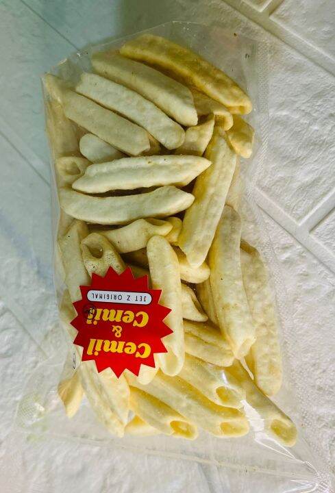 PUSAT TOKO KELONTONG 50Gr JET Z original snack cemilan camilan jajanan ...