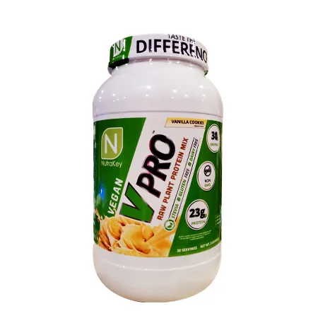 NUTRAKEY V PRO 2 LBS VANILLA COOKIES | Lazada PH