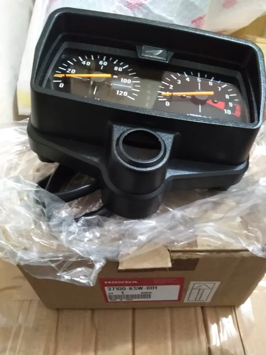 Speedometer Guage TMX 125 Alpha Genuine | Lazada PH
