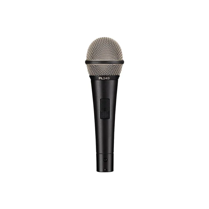 Electro-Voice PL24S , Microphone ไมโครโฟนสำหรับพูดหรือร้องเพลง แบรนด์ ...