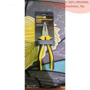 krisbow tang kombinasi pro 6 inci KW0101352 | Lazada Indonesia