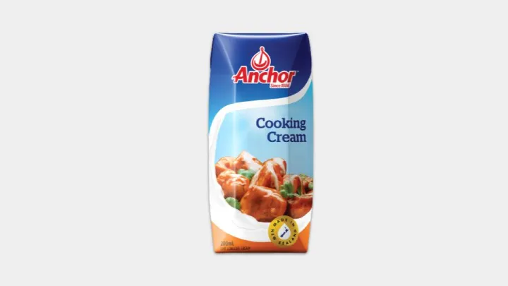 Cooking Cream Anchor UHT 200ml | Lazada Indonesia