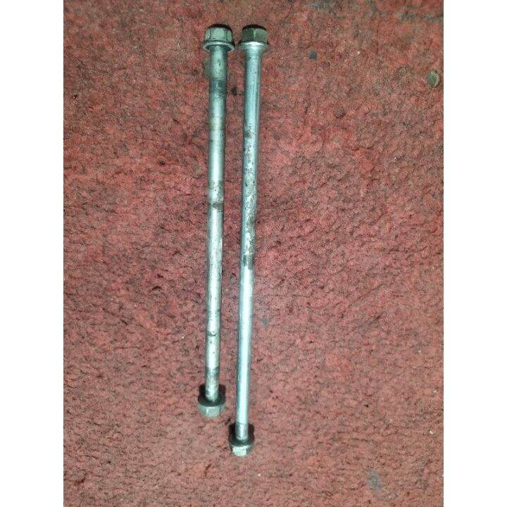 Baut baud as arem baut ayunan mesin baut mounting Honda beat fi beat ...