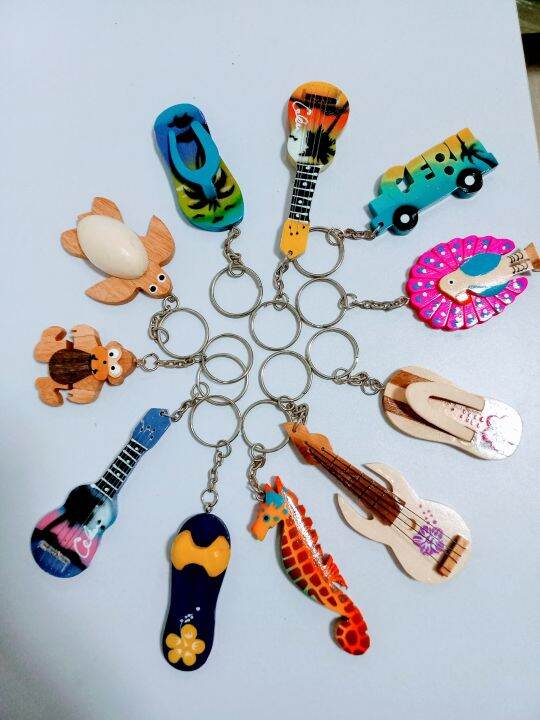 Keychain souvenir giveaways local made CEBUs best native design turtle ...