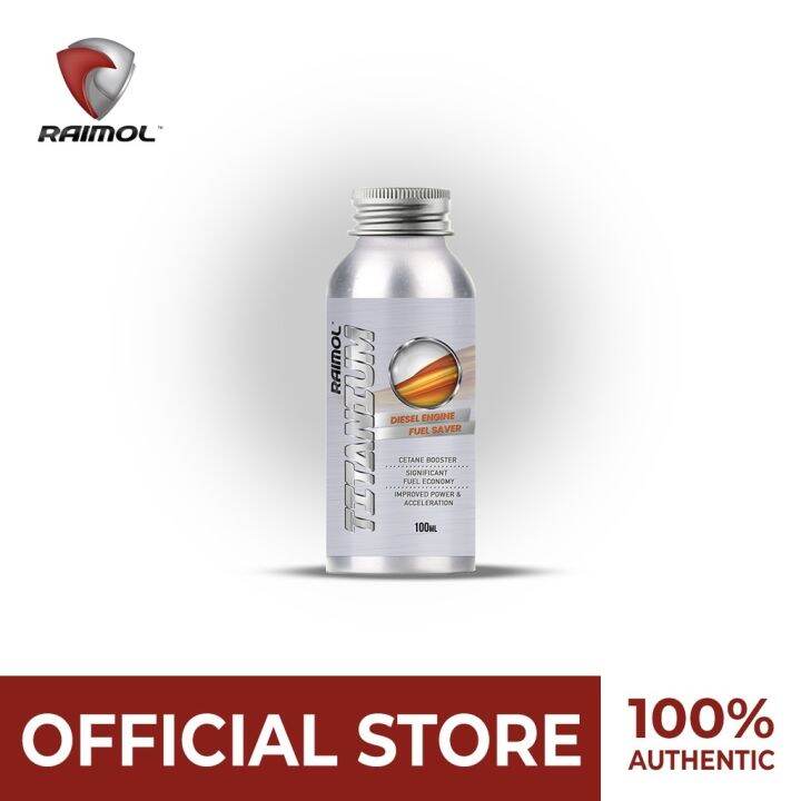 RAIMOL DIESEL FUEL SAVER 100ML ENGINE METAL PARTS PROTECTOR WONDER FUL ...