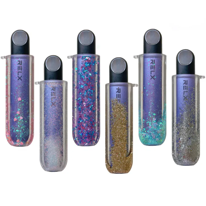 Liquid Glitter Case RELX Case For RELX infinity Case RELX Phantom Case ...