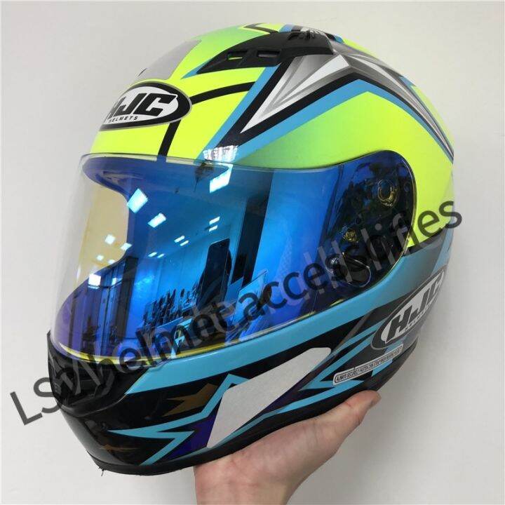 HJC Visor Lens for CS 15 CL 17 CL 16 CL S9 CS R1 CS R2 TR1 FG15 HS11 FS ...