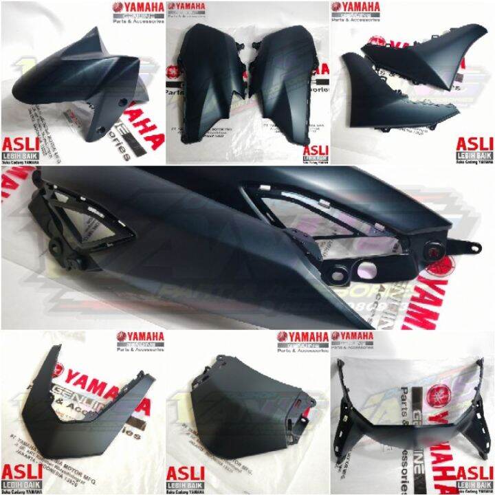 Full Set Body Halus New Nmax 2020 Tanpa Deltabox Original Yamaha ...