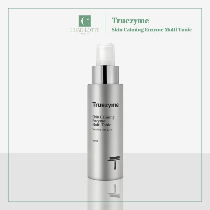 [Charlotte Seoul] (1+30ml tester)Truezyme Skin Calming Enzyme Multi ...
