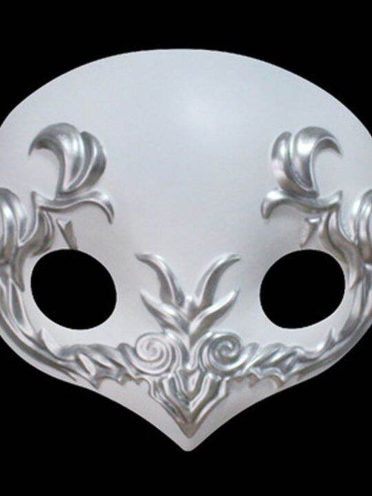 Venes Mask cos Final Fantasy 14 Emmet Selk Ancient People Resin FF ...