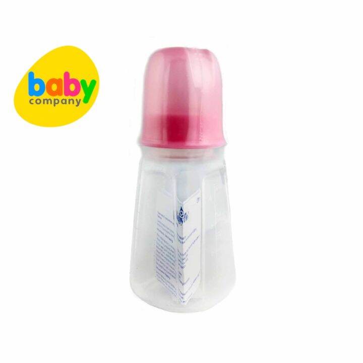 Babyflo Transparent Hexa 4oz | Lazada PH