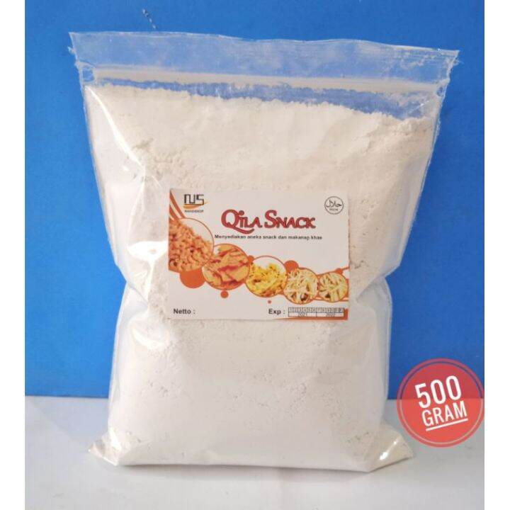 Tepung Aci Kriwil Premium 500 Gram Aci Kasar | Lazada Indonesia