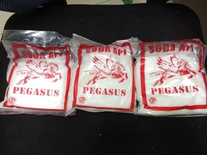 BMS - Soda Api Kuda Bintang PEGASUS 375gr ORIGINAL | Lazada Indonesia