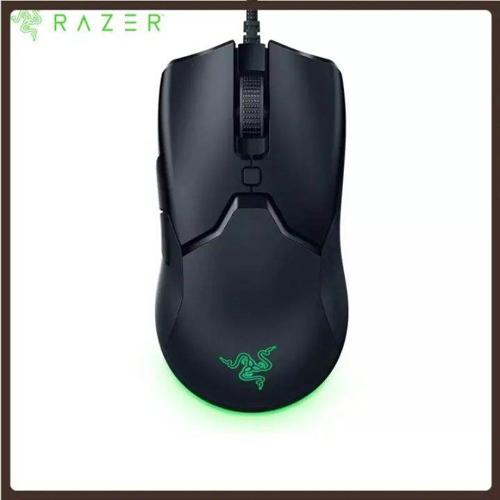 Razer Viper Mini Gaming Mouse Ultra-Lightweight Design CHROMA RGB Light ...