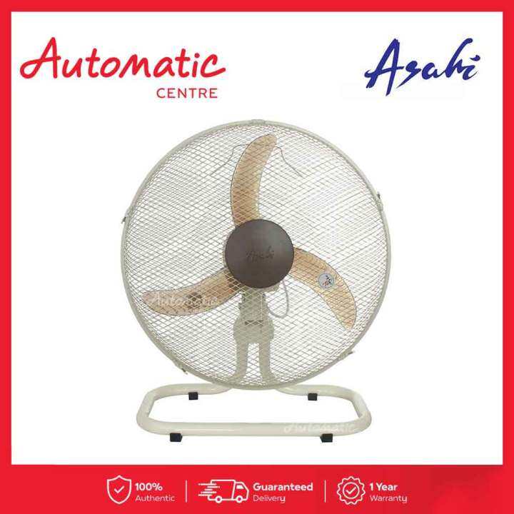 Asahi BG-620 16-inch Floor Fan with Thermal Fuse | Lazada PH