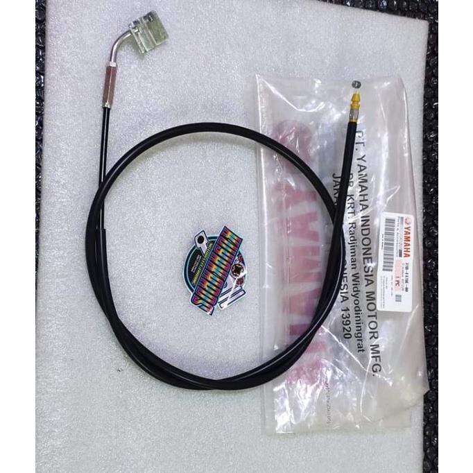 【COD】 YAMAHA GENUINE CABLE SEAT LOCK for VEGA FORCE CLASSIC Fi | Lazada PH