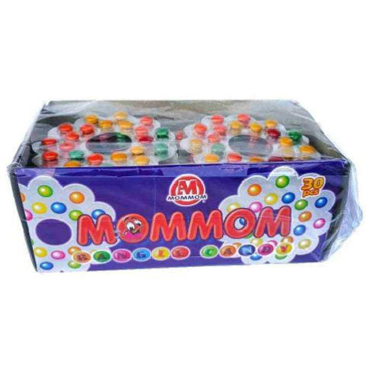 MOMMOM BANGLE CANDY 370G(30PCS) | Lazada