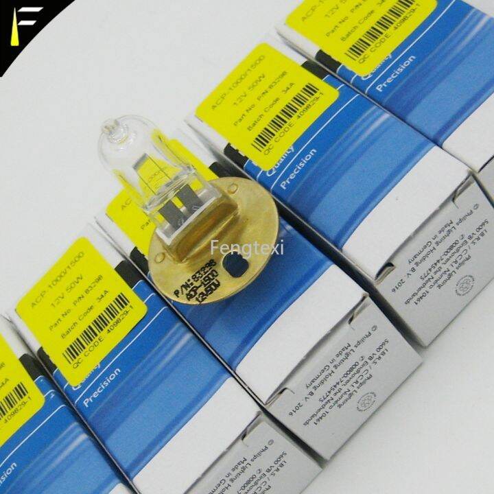ACP-1000 ACP-1500 12V 50W TIANLE Eye Chart Projector Bulb 12V50W Censor ...