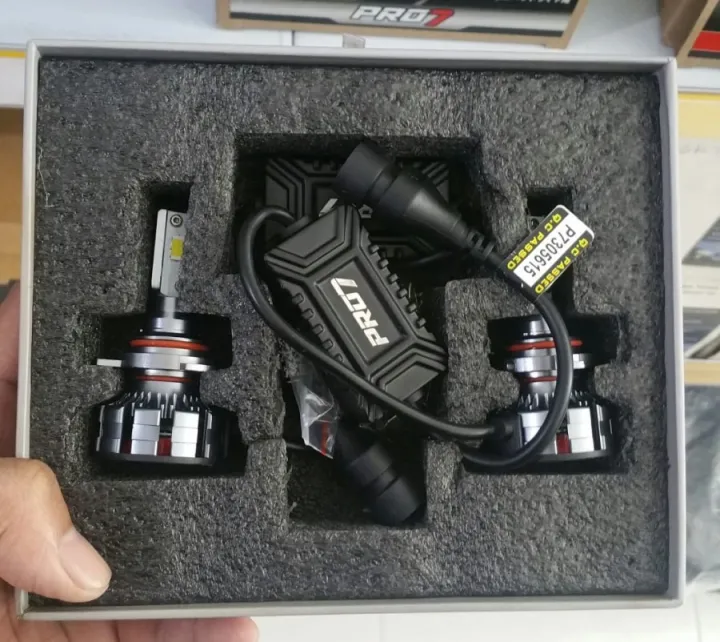 Led Pro7 type H1R2 9012 30 Watt | Lazada Indonesia