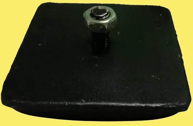 FUSO CANTER SPRING STOPPER BUMPER SUPPORT SINGLE BOLT OR DOUBLE BOLT ...