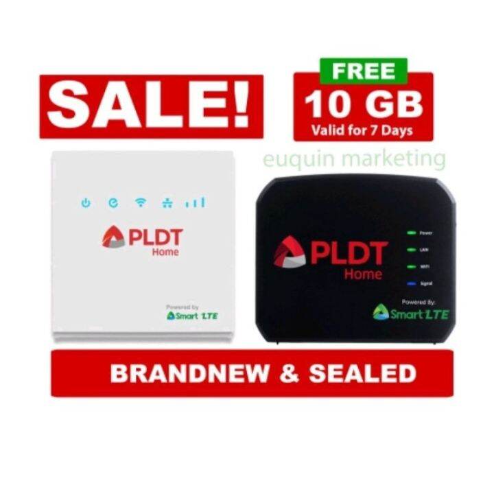 【COD】 PLDT HOME Prepaid WIFI | Lazada PH