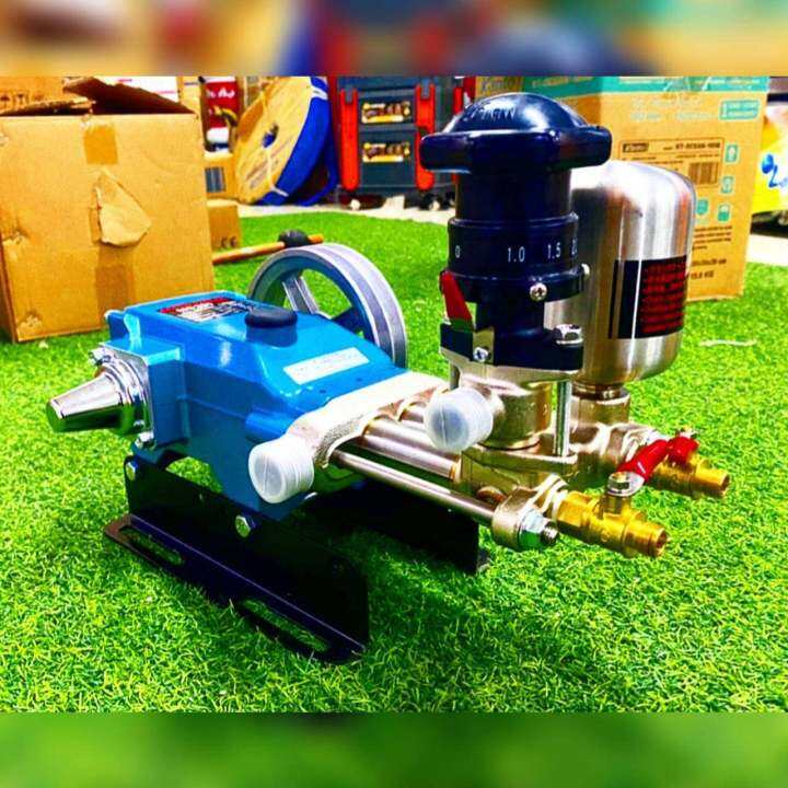 MARUYAMA ปั๊มพ่นยา 3สูบ รุ่น MS331 ขนาด3/4" เครื่องพ่นยา พ่นยุง พ่นข้าว พ่นไอน้ำ สแตนเลส ปั๊ม แบ ...