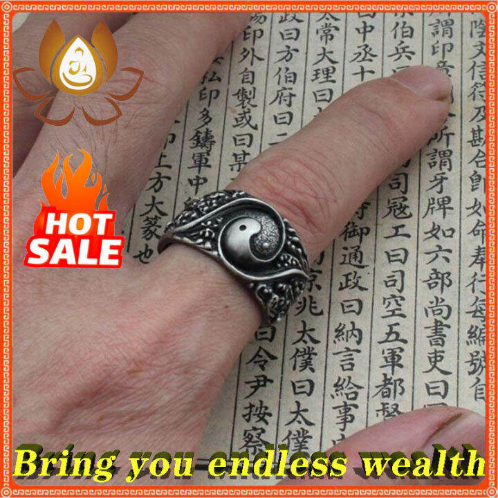 WISH-Feng Shui ring, 2024 Feng Shui, Feng Shui ring that changes Feng Shui and brings good luck ...