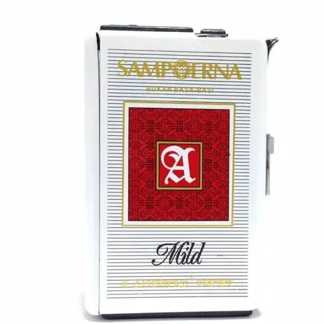 KOTAK ROKO' KOREK SAMPOERNA MILD | Lazada Indonesia