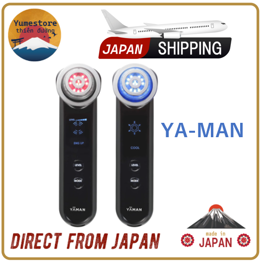 (Only 1 SALE ) YA-MAN M20 RF Facial Beauty Device, Photo Plus, Prestige ...