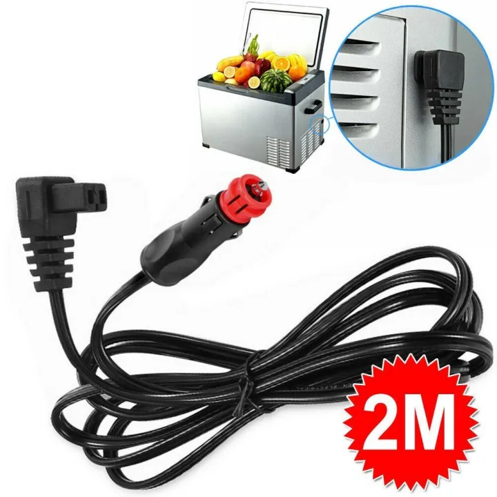 N33GVC3Q 2M Universal Car Fridge Cooler Refrigerator Charging Cable ...