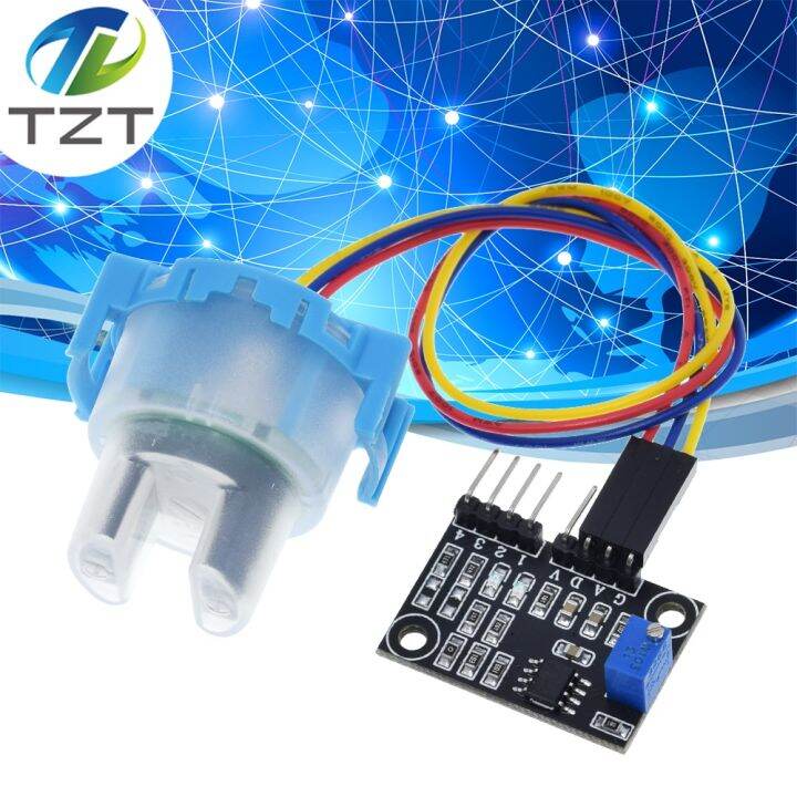 Turbidity Sensor Suspended Turbidity Value Detection Kit Liquid ... Turbidity Sensor Suspended Turbidity Value Detection Kit Liquid ...
