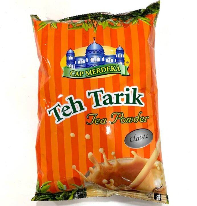 Merdeka Serbuk Teh Kuning (Classic) 800gm | Lazada