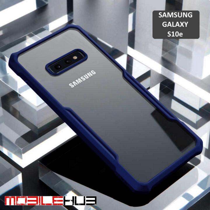 Samsung S10e XUNDD Urban Armor Gear Shockproof Case (Navy Blue) | Lazada PH