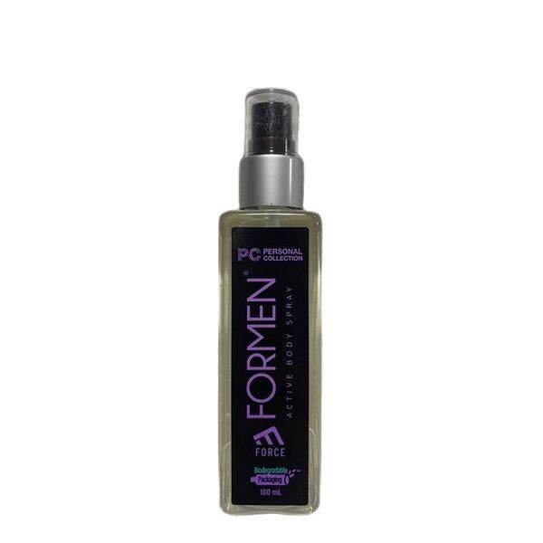 Formen Personal Collection Fragrance Body Spray Cologne New Packaging ...