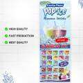 Cetak Spanduk Banner Pop Ice Minuman Viral Ukuran 160x60 CM Bisa Kustom ...
