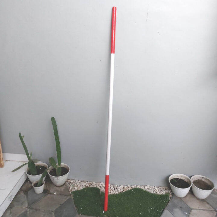 Tongkat Pramuka Toya Merah Putih Panjang Kurleb 160 cm - 1 Buah ...