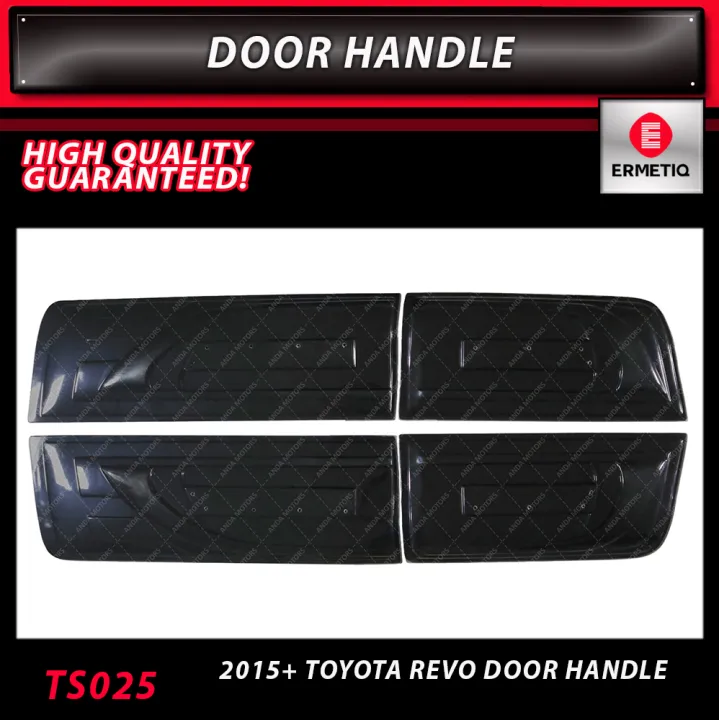 2015+ TOYOTA REVO DOOR HANDLE | Lazada PH