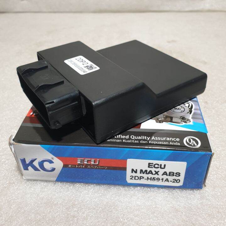 Ecu Cdi Motor Yamaha Nmax Type Abs Merk Kc | Lazada Indonesia