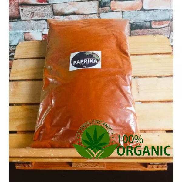 Paprika Powder (1kg) | Lazada PH