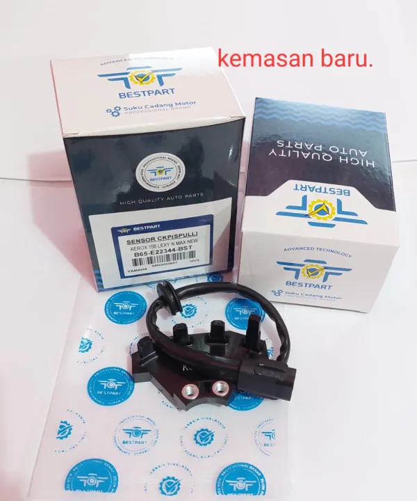 SENSOR CKP AEROX 155 N-MAX 2020 YAMAHA LEXY BESTPART-B65 | Lazada Indonesia