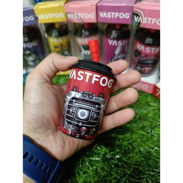 Rechargeable battery Vastfog 7500 E-cigarettes are selling like hot ...