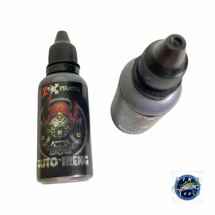 ESSEN BUTO IRENG X-PIRATES MANCING NILA | Lazada Indonesia