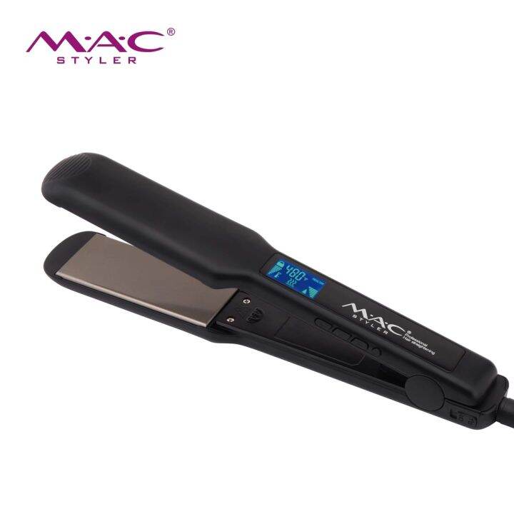 MAC Styler Professional Hair Iron hair straightener MC5524 | Lazada PH