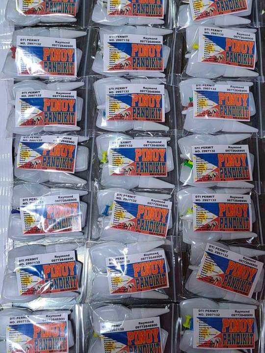 THE ORIGINAL PINOY PANDIKIT SUPER GLUE LEGIT 3pcs per pack | Lazada PH