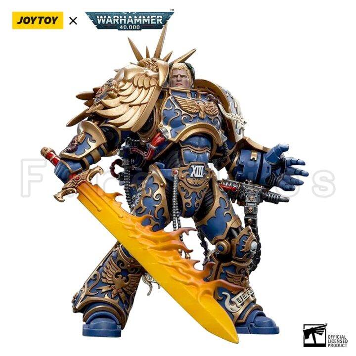 【Authentic Authorization】[Pre-Order]1/18 JOYTOY Action Figure 40K ...